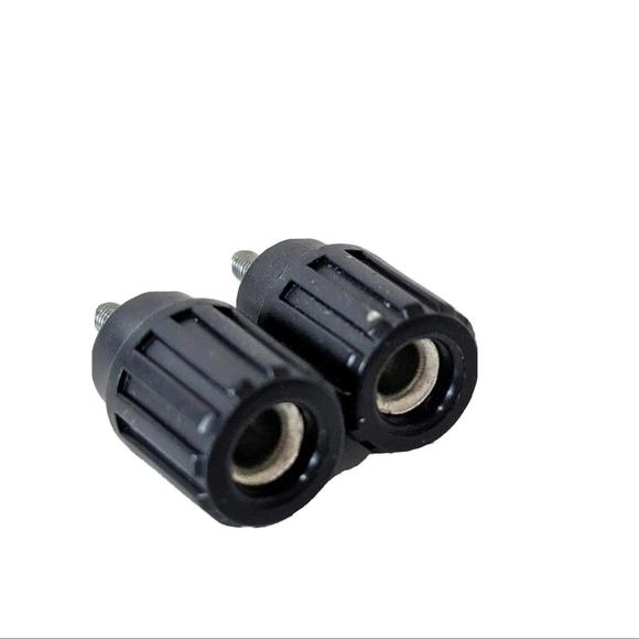 Other | Pyle Pt850ch Replacement Parts Negative Speaker Output Knobs 2 ...